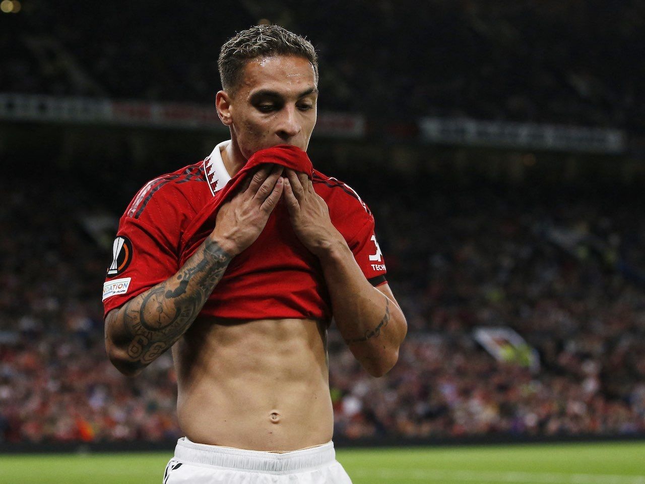 Antony available for Man Utd again as police inquiries continue - P.M. News