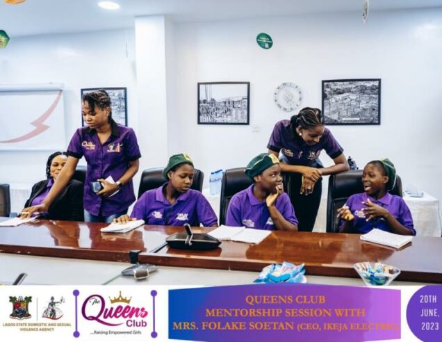 DSVA: Two years of battling Sexual and Gender-Based Violence in Lagos ...