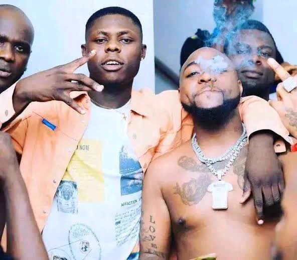 Davido sends N2m to Mohbad's father - P.M. News