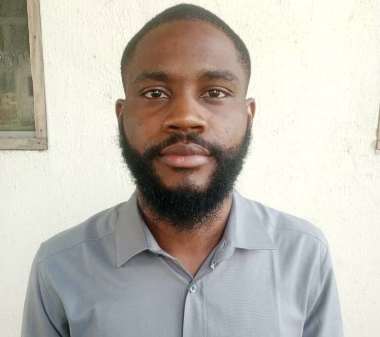 Crooked Emmanuel Junior, who obtained $7,800 from victim impersonating ...