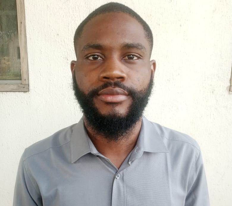 Crooked Emmanuel Junior, who obtained $7,800 from victim impersonating ...