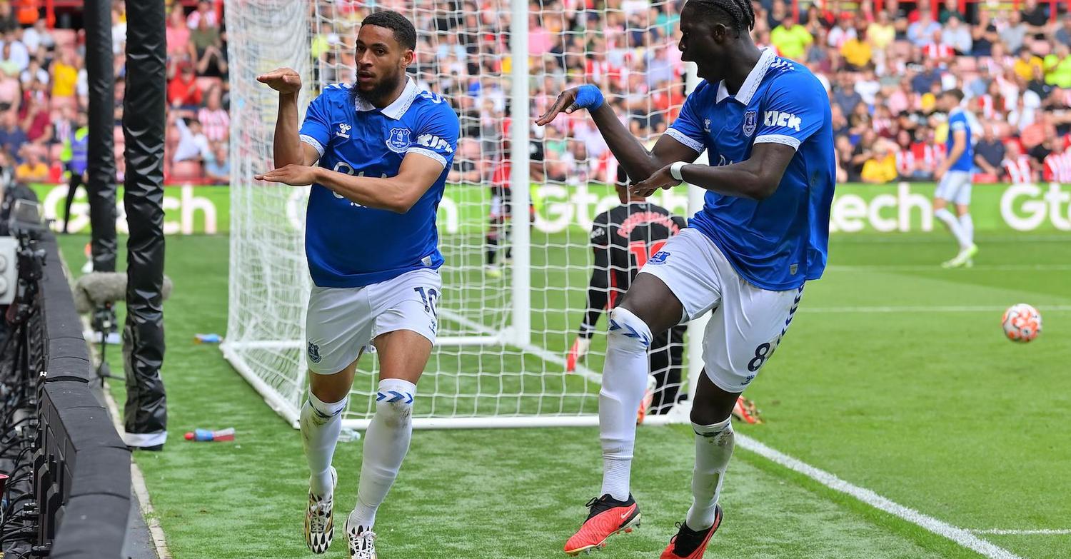 Sheff Utd 2-2 Everton: Strugglers share points after exciting draw - P ...