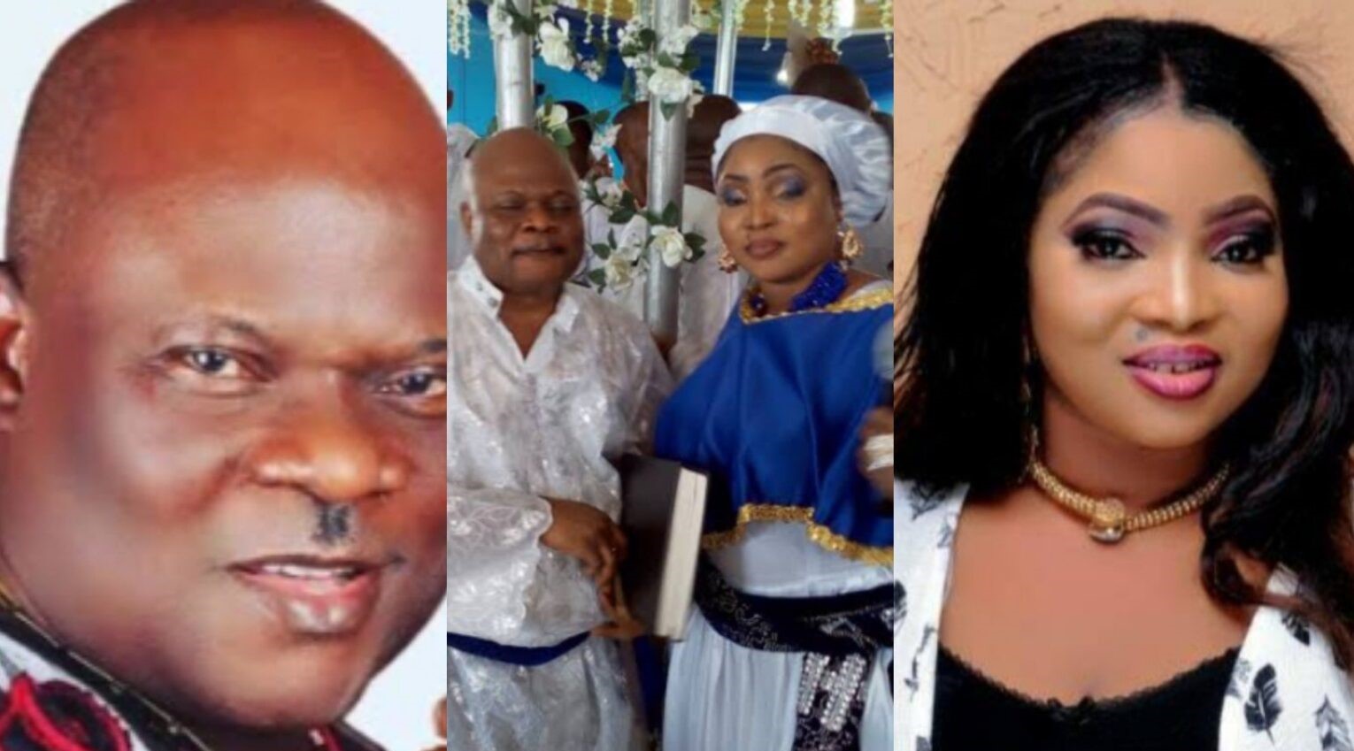 Gbenga Adewusi responds to Eleyele's sexual allegations - P.M. News Gbenga Adewusi responds to Eleyele's sexual allegations - P.M. News
