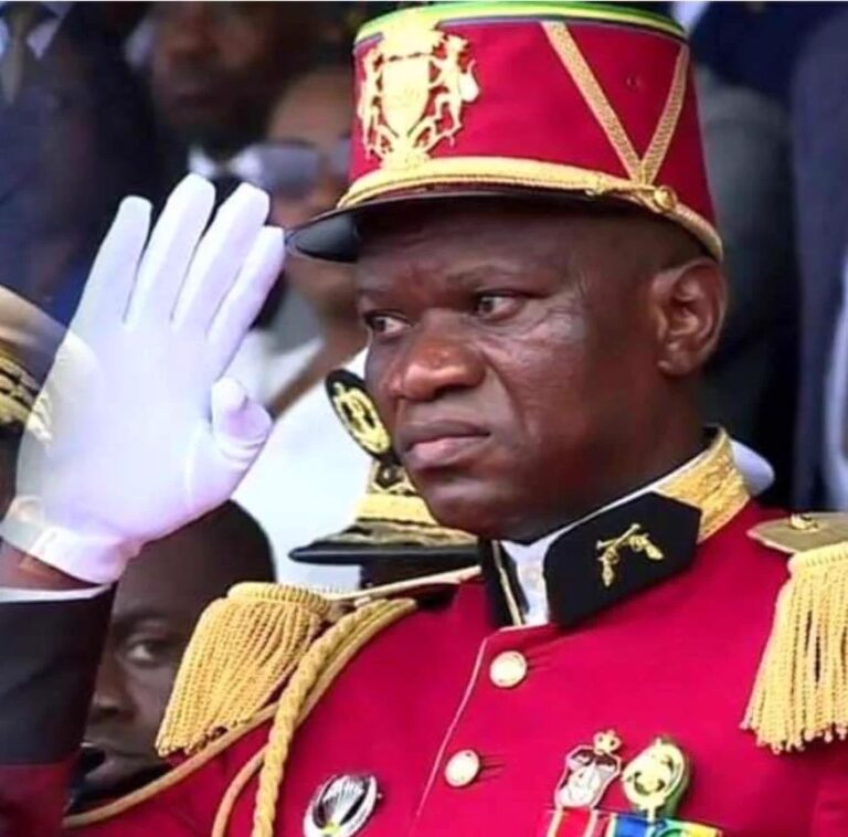 21 facts to know about General Nguema, Gabon’s new military leader – P ...