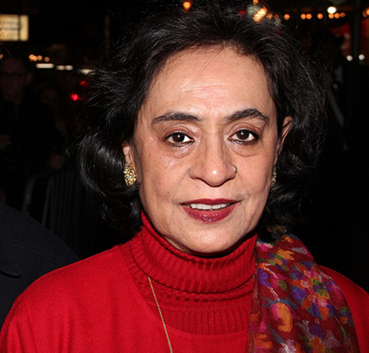 Renowned filmmaker Gita Mehta dies at 80 - P.M. News