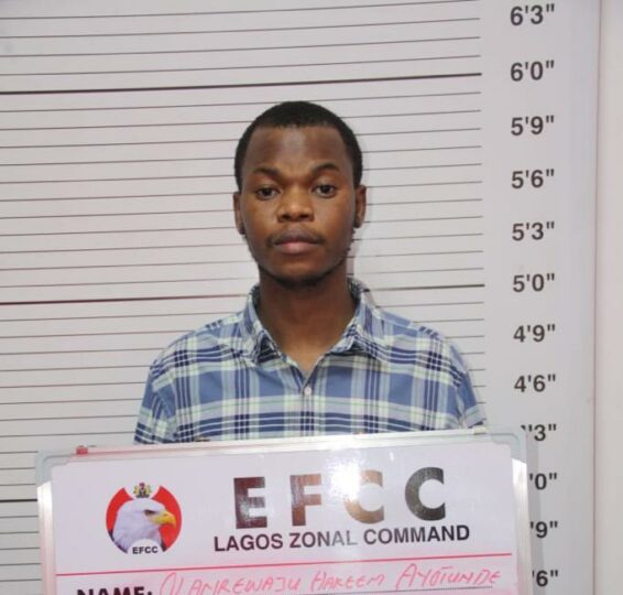 Hakeem Ayotunde Olanrewaju sent to jail for identity theft ...