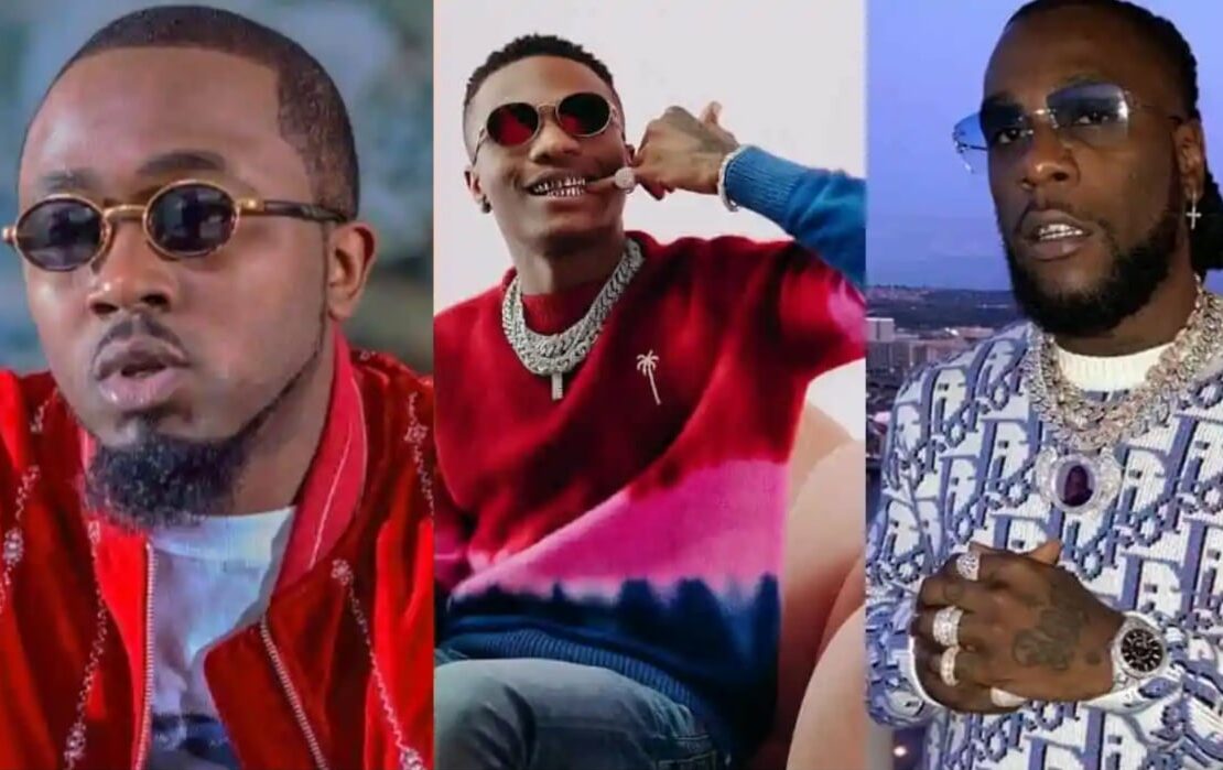 What Wizkid, Burna Boy told me about their music vision a decade ago - Ice Prince - P.M. News