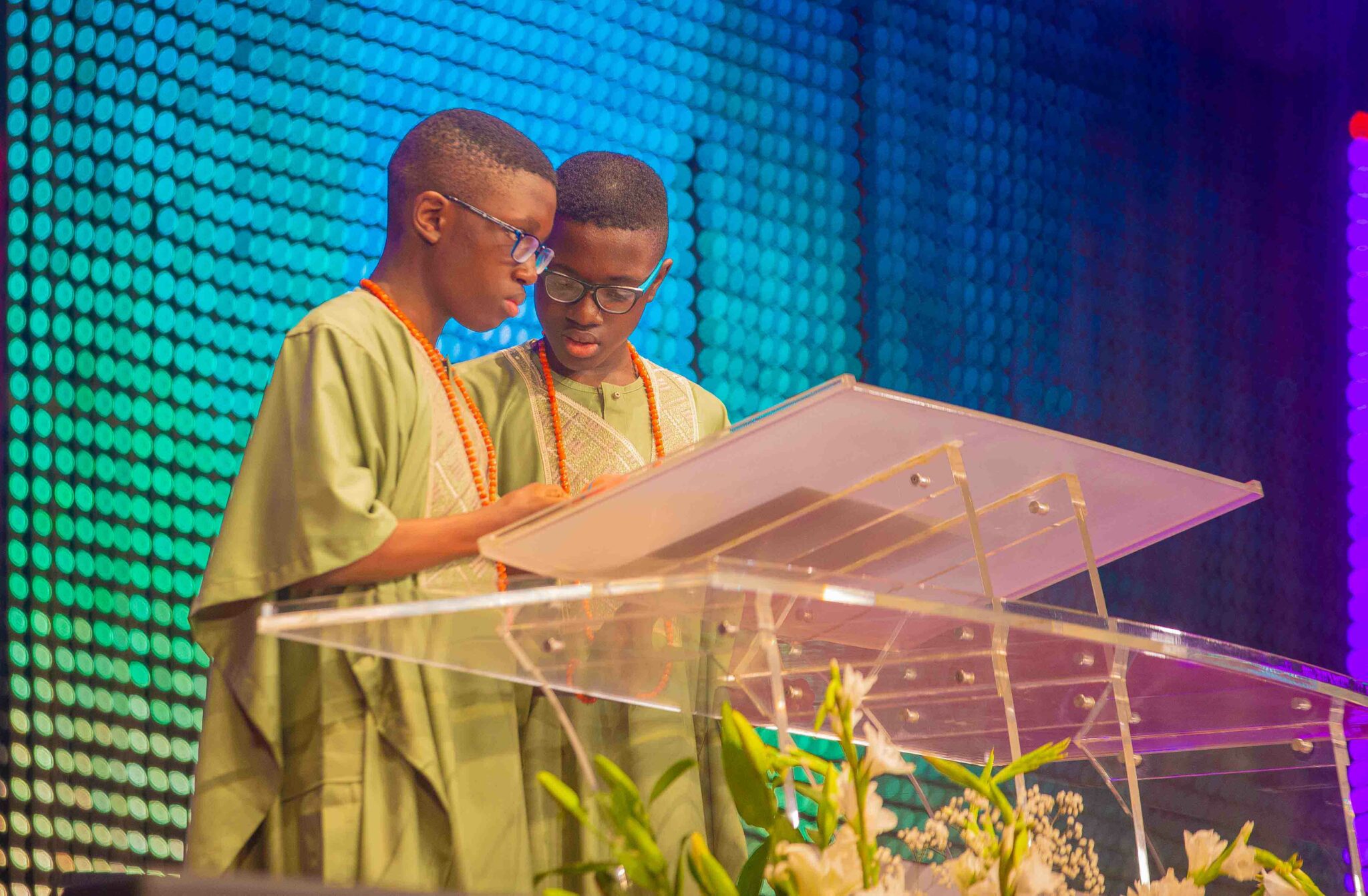 Photos as Pastor Taiwo Odukoya is laid to rest – P.M. News