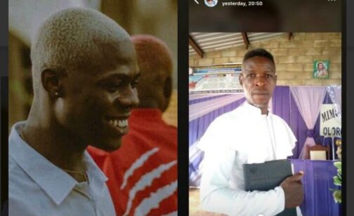 I had a dream about him, two days before he died: Mohbad's father ...