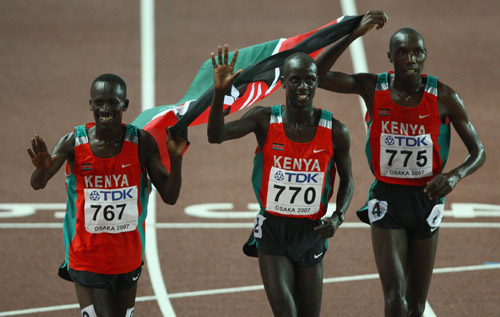 Unveiling Kenya's Athletic Brilliance: A Journey through its Sporting ...