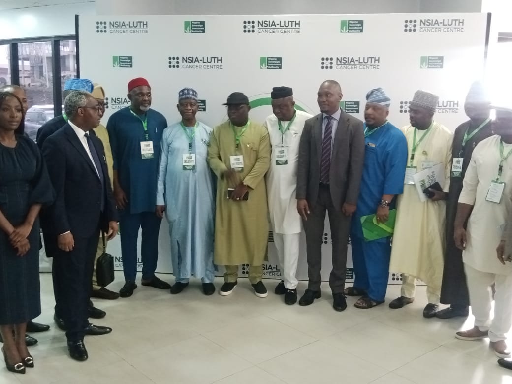 NSIA outlines aggressive healthcare expansion plan, as Reps visits – P ...