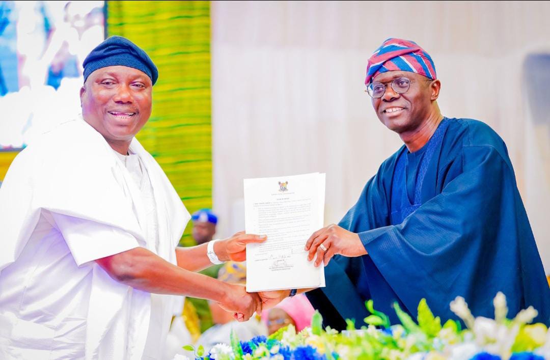 Commissioner vows to uphold LASU, LASUED, LASUSTECH standards – P.M. News