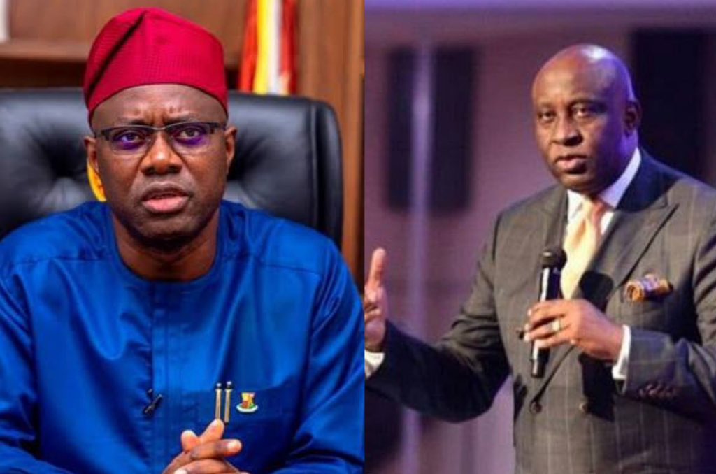 Uproar as Gov. Makinde appoints RCCG Pastor, Prince Afolabi Olaoye as ...