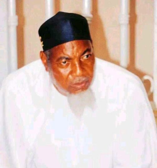 The last words of Sheikh Abubakar Giro Argungu - P.M. News