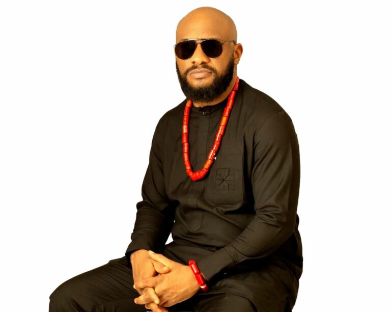 Yul Edochie s disappointment over Anthony Joshua's knockout loss