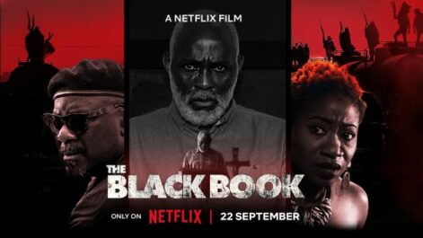 Richard Mofe-Damijo shines in "The Black Book" - P.M. News