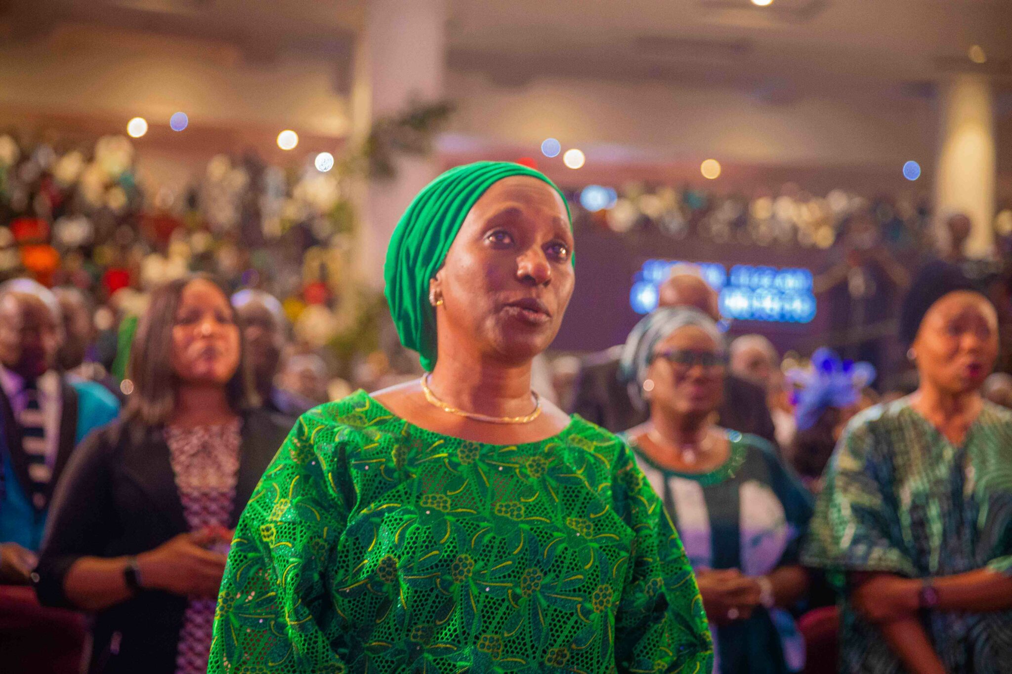 Photos as Pastor Taiwo Odukoya is laid to rest - P.M. News