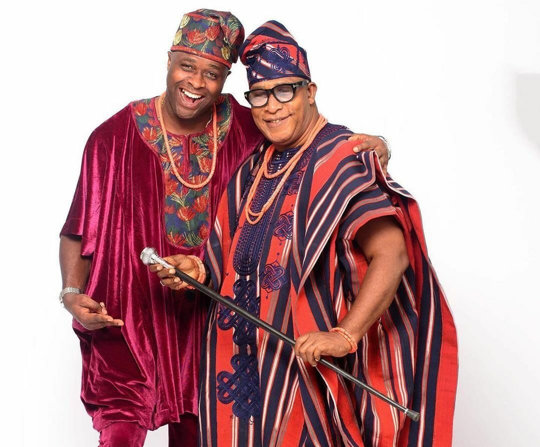 My father deserves to be celebrated every day - Femi Adebayo - P.M. News