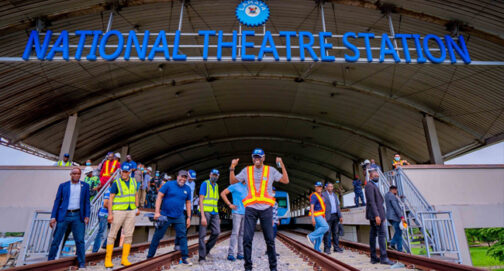 10 things to know as Lagos Blue Line Rail begins operations - P.M. News