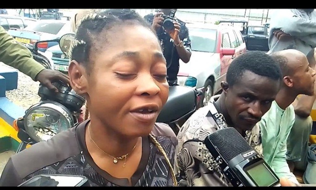 Meet Abuja woman Bunmi Samuel who empties bank accounts with stolen SIM cards - P.M. News