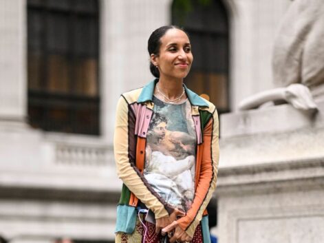 5 quick facts about Chioma Nnadi British Vogue's new queen - P.M. News