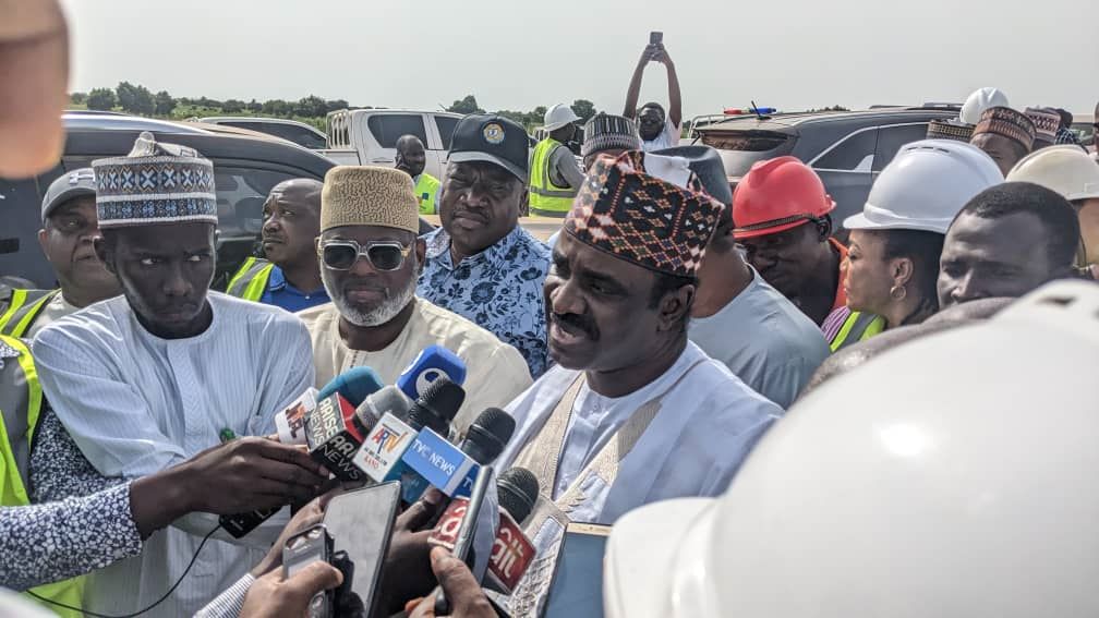 Kano/Niger international rail project ready 2025 - Minister - P.M. News