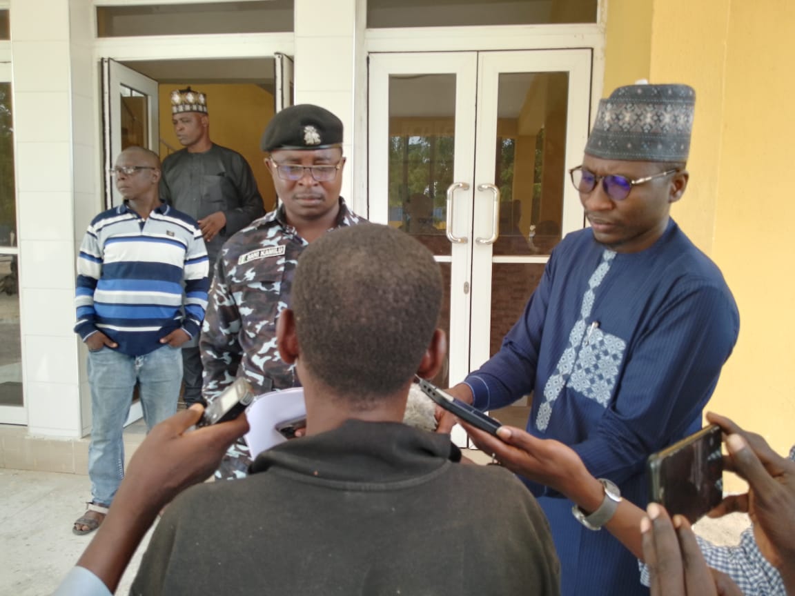 Ex-Boko Haram member Musa Dauda kills wife, secretly buries her – P.M. News