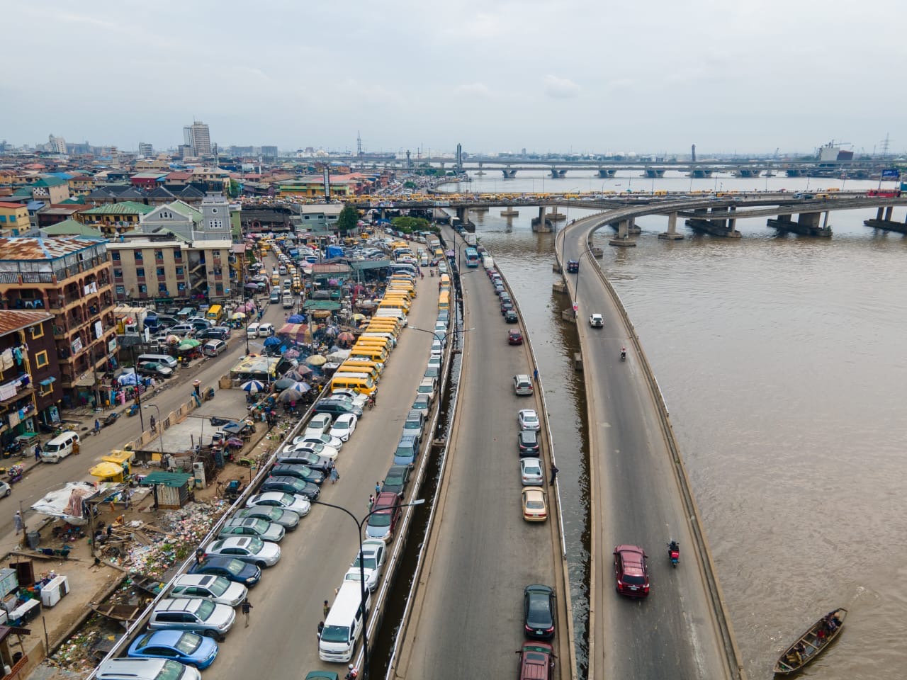 LASG issues seven-day ultimatum to motorists to vacate bridges in Lagos ...