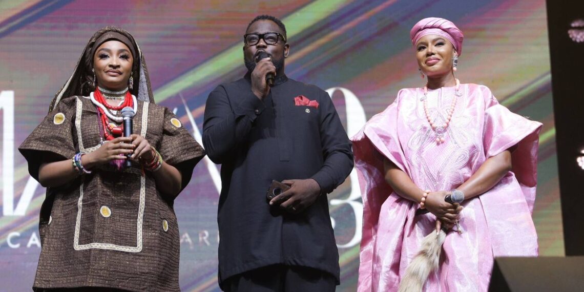 AMAA 2023: Tobi Bakre, Nse Ikpe Etim, others steal spotlight (FULL LIST ...
