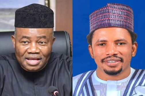 Akpabio not behind my removal from Senate: Elisha Abbo makes U-turn - P ...
