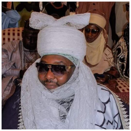 A younger brother to the Emir of Zazzau, Nigeria's Ambassador to Morocco, dies suddenly at 42 ...
