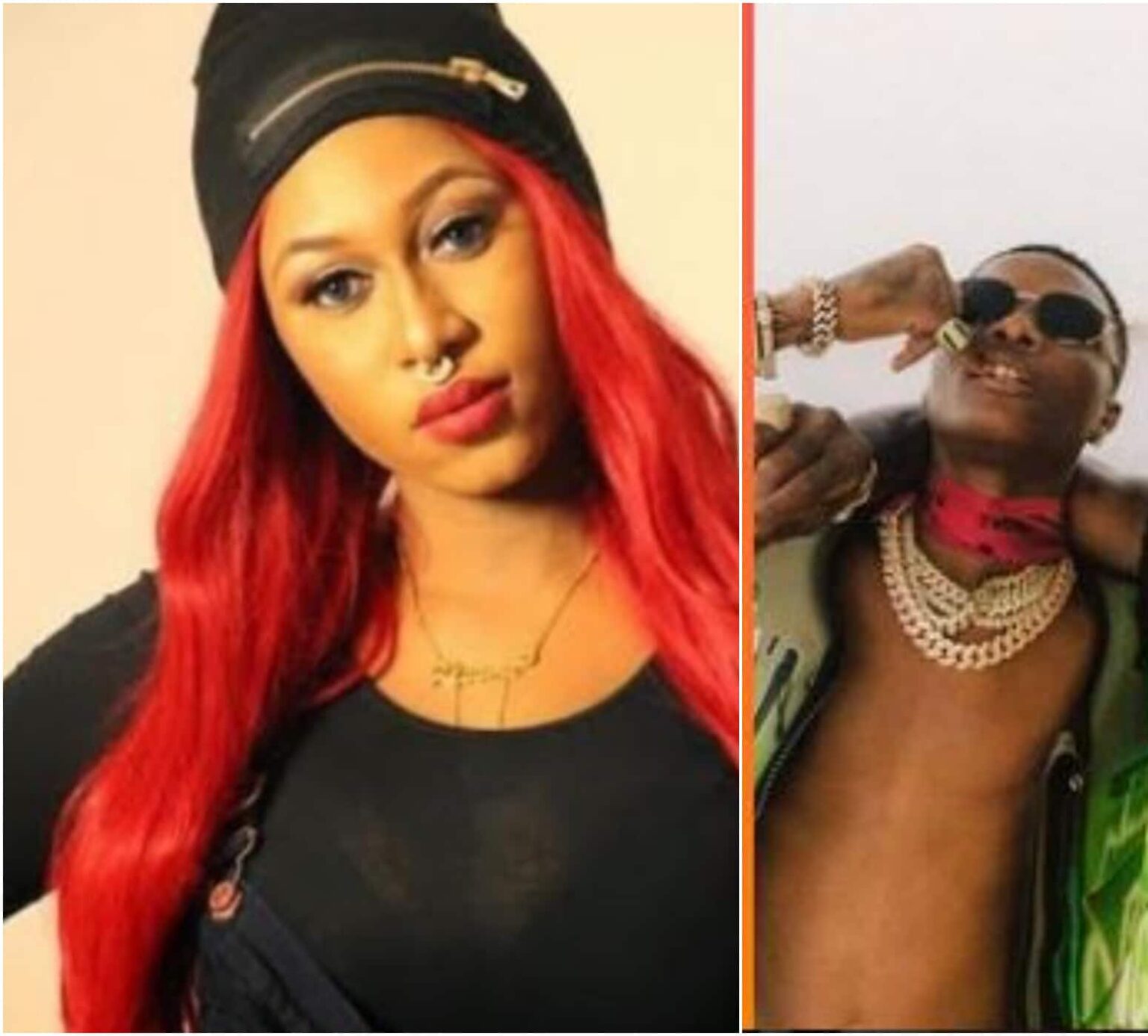 Not one colleague of Wizkid was at his mum’s burial: Cynthia Morgan ...