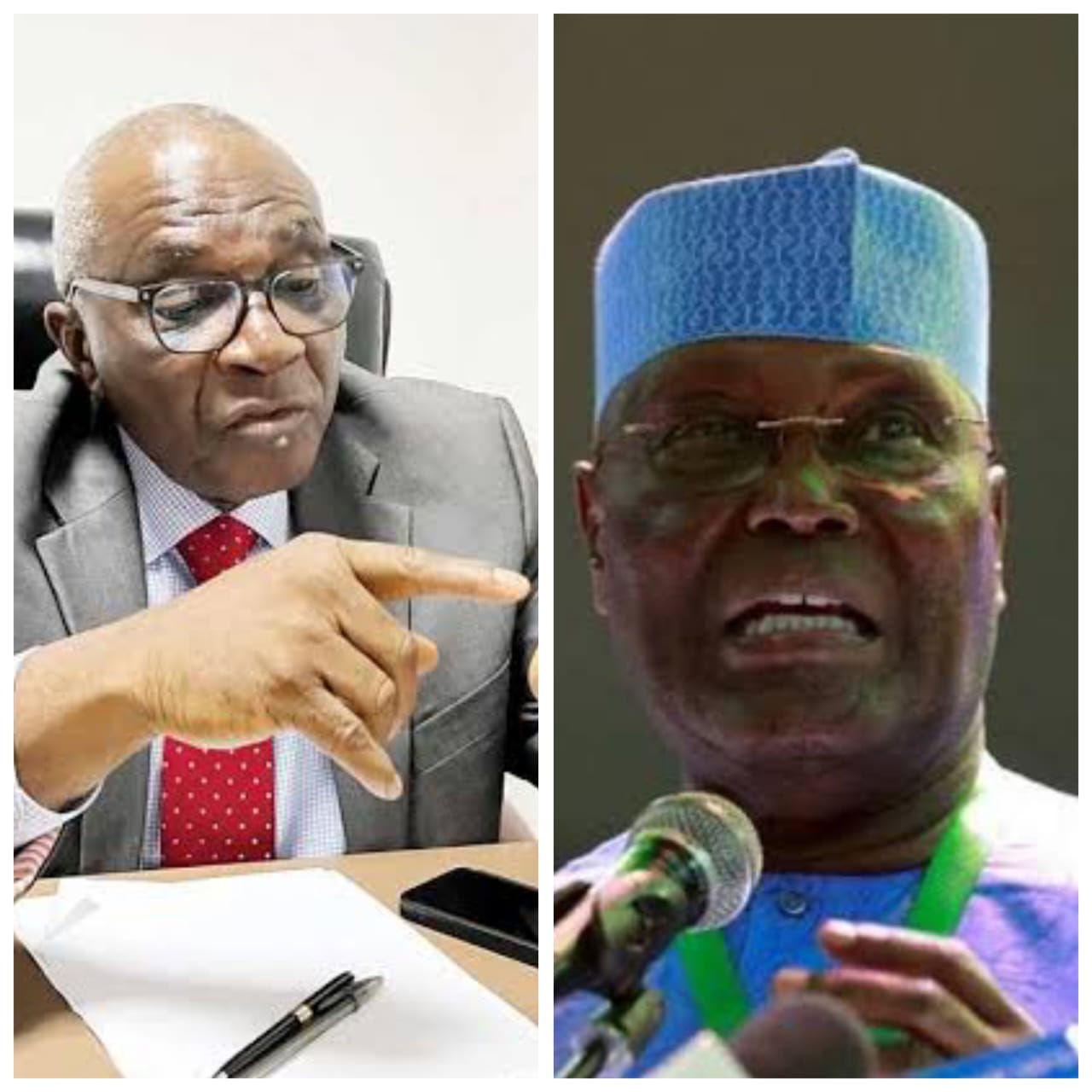 Onanuga tackles Atiku over warning to security agencies - P.M. News