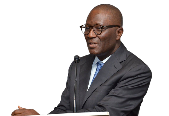 Breaking: Bode Agusto, founder of first credit rating company in ...