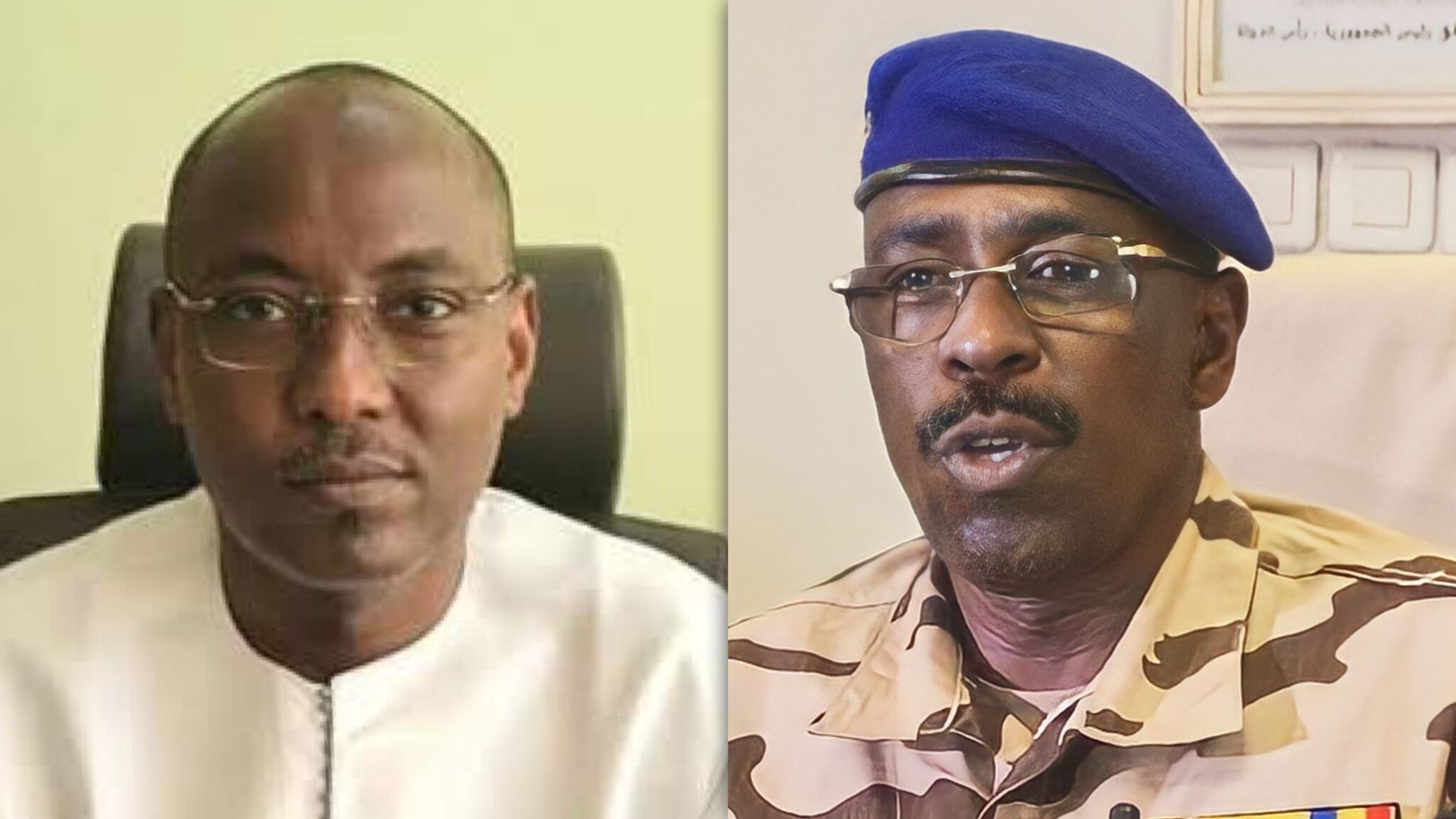 Chad’s defence minister, government’s general secretary resign over leaked sex tapes - P.M. News