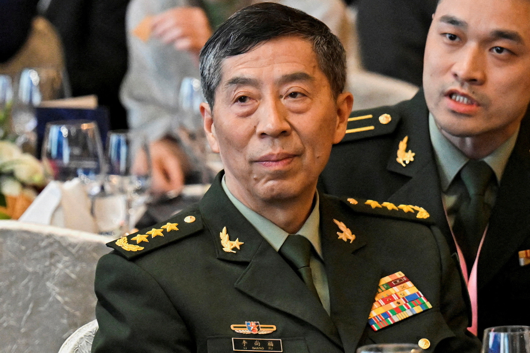 China sacks defence minister Gen. Li Shangfu - P.M. News