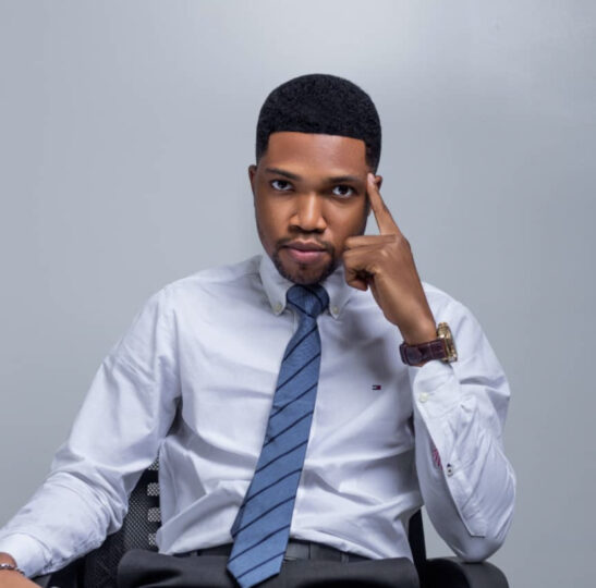 Oke Omolade Samuel speaks on Innovating to navigate Global Trade ...