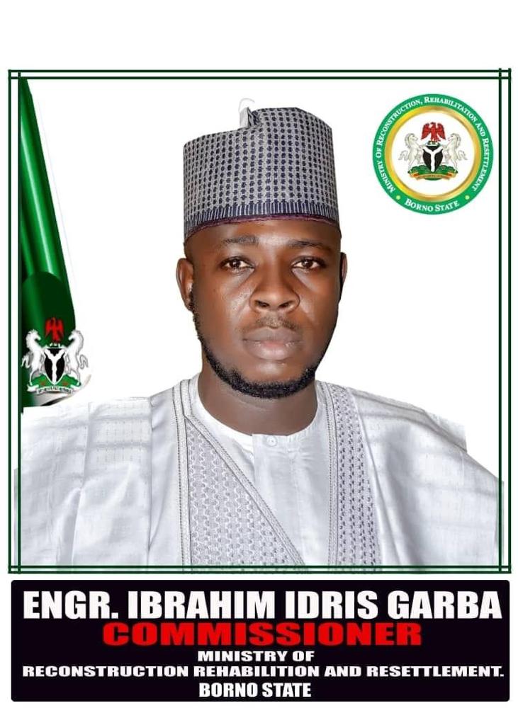 Investigation begins as Borno commissioner Idriss-Garba dies ...