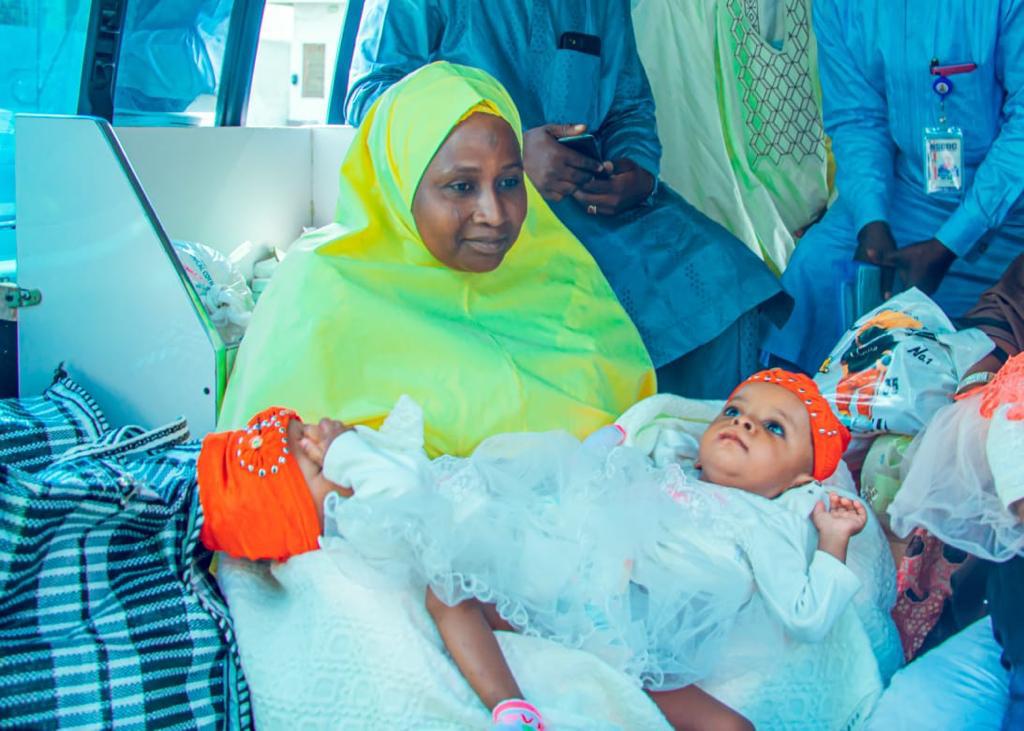 Saudi Arabia begins process to separate Kano conjoined twins in Riyadh ...