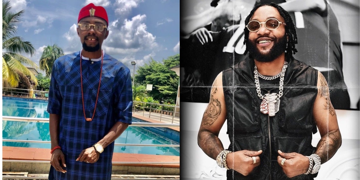 Kcee yet to give us a dime for Ojapiano - Sound creator Igwe Credo - P ...