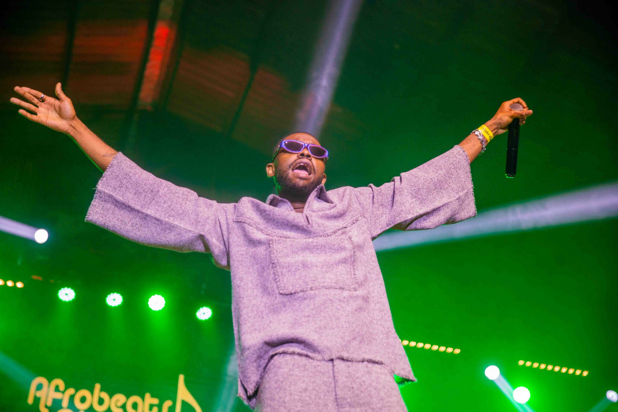 Headies mean more to Nigerian artistes than Grammys - Lojay