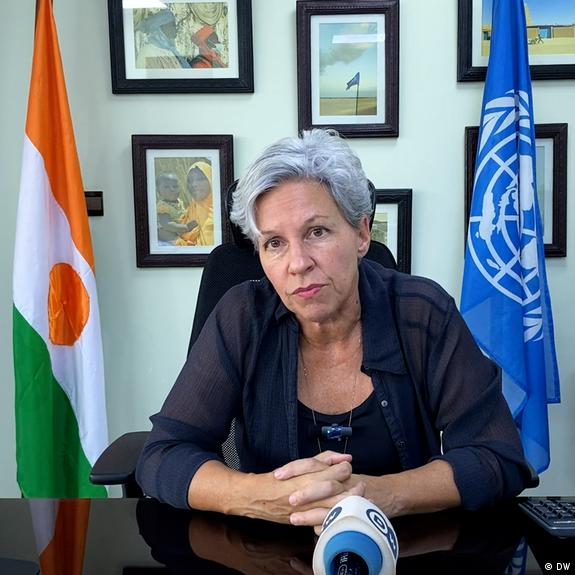 'Get out within 72 hours', Niger junta orders UN official - P.M. News