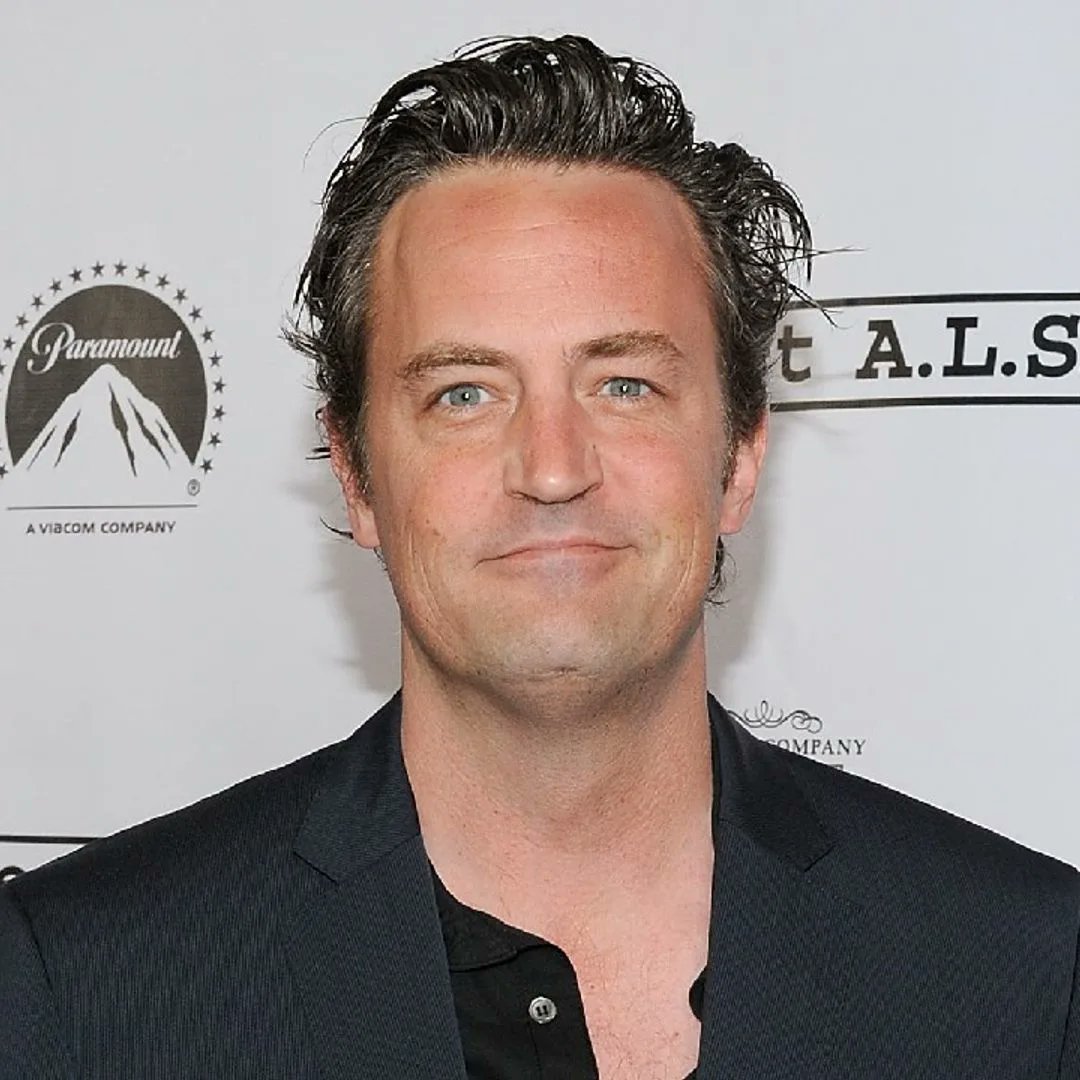 Popular American actor, Matthew Perry, found dead in jacuzzi - P.M. News