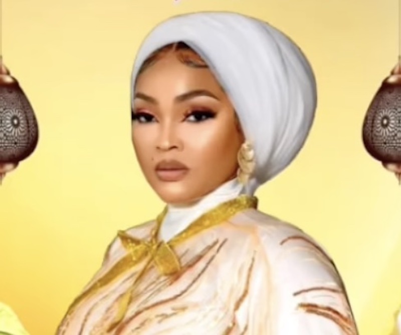 Why I converted to Islam - Actress Mercy Aigbe - P.M. News