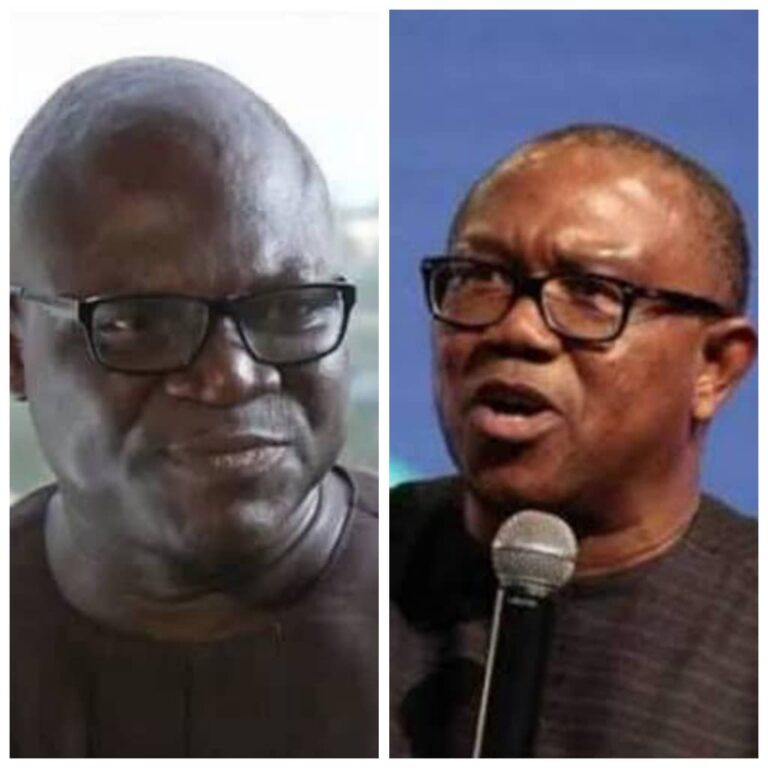 Peter Obi should consider a career in evangelism, Abuja's press ...