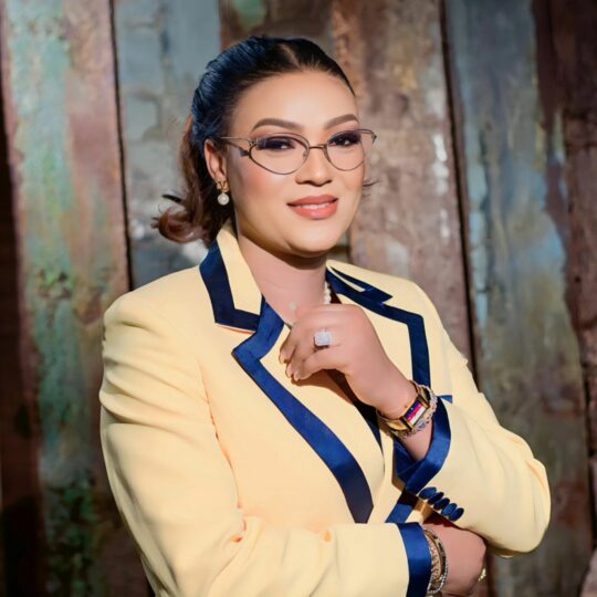 Dr. Reuben Abati unveils third wife – P.M. News