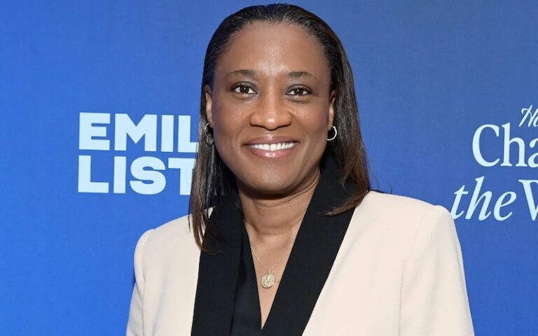 Meet Laphonza Butler third Black woman in US Senate – P.M. News