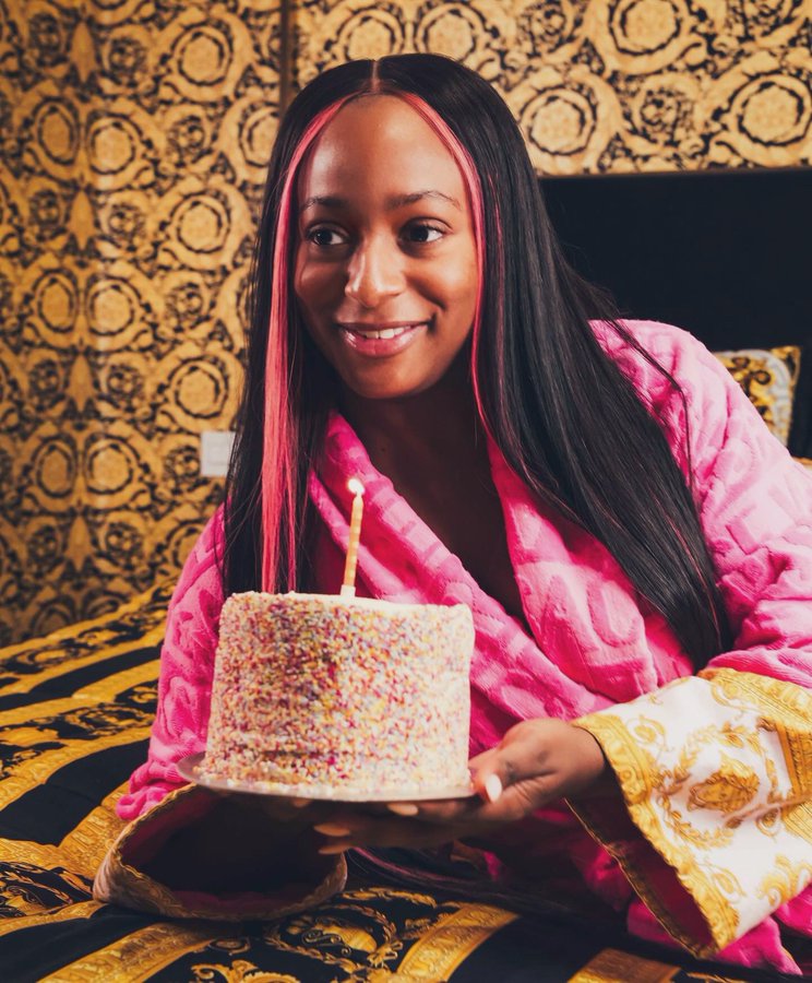 Dj Cuppy Celebrates 31st Birthday In Style Photo P M News
