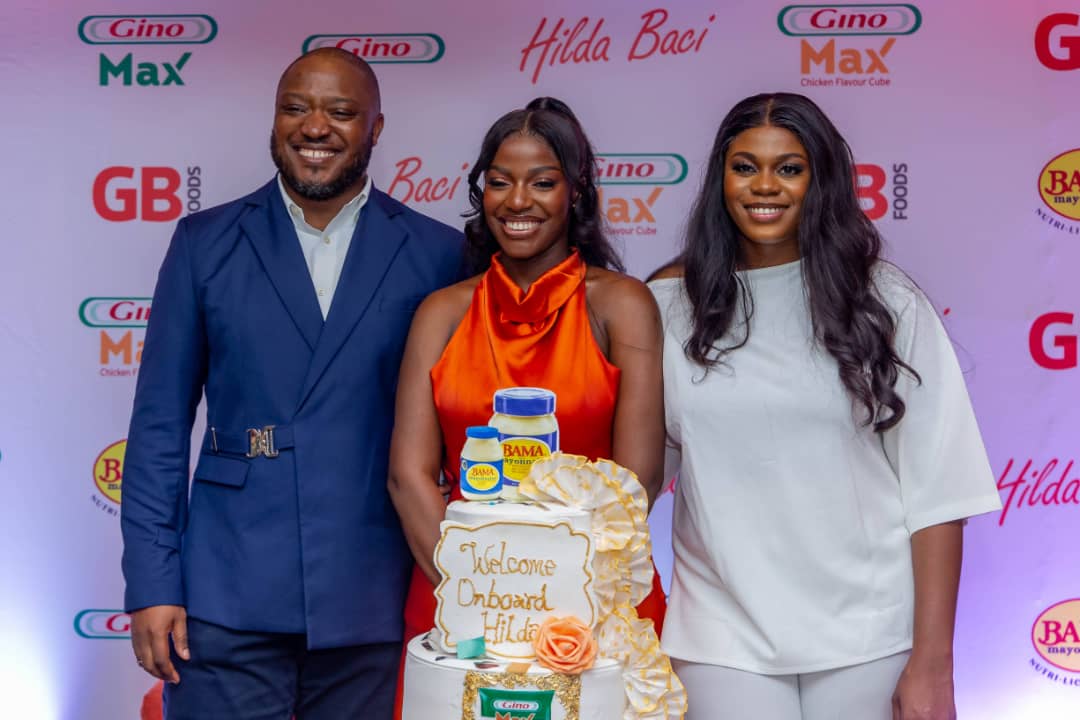 Why we chose Hilda Baci as our new brand ambassador - GBfoods - P.M. News