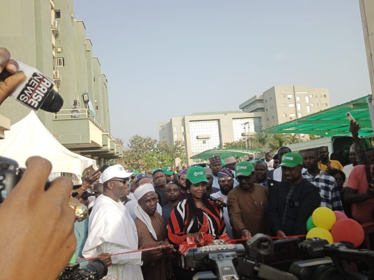 CNG conversion, training centre inaugurated in Abuja - P.M. News